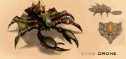 Drone | StarCraft Wiki | Fandom