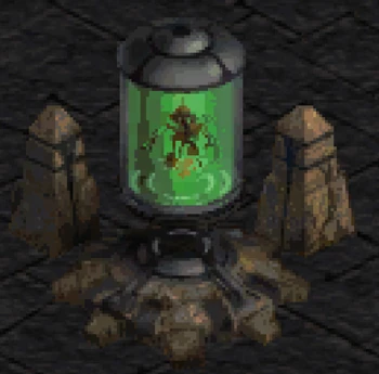 Stasis cell | StarCraft Wiki | Fandom