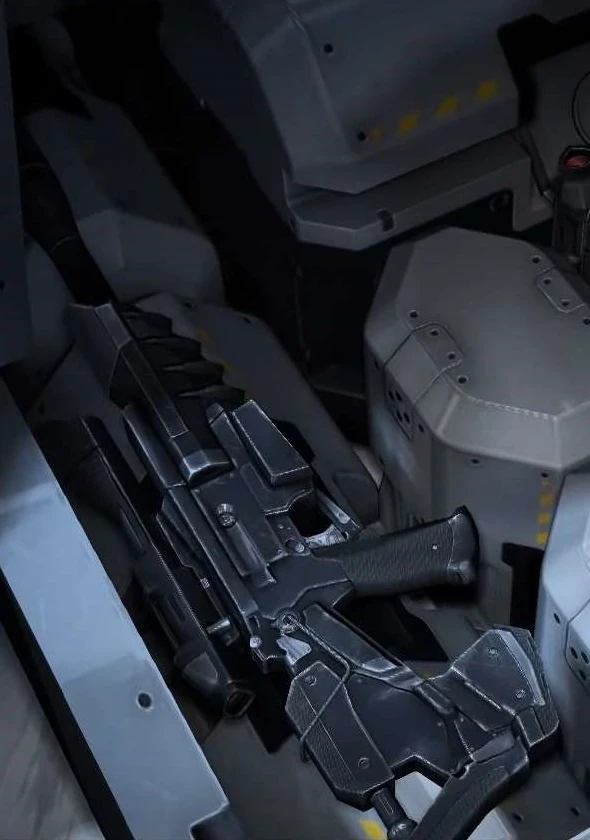 C-20A rifle | StarCraft Wiki | Fandom