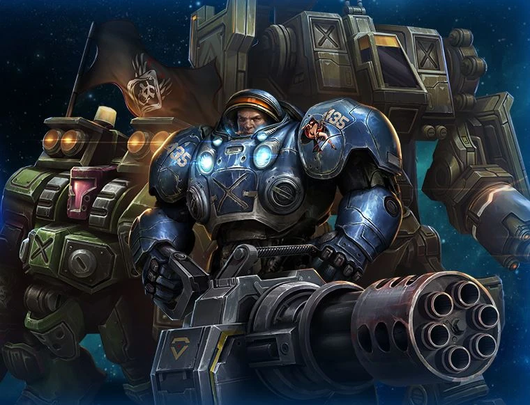 Tychus Findlay (Co-op Missions) | StarCraft Wiki | Fandom