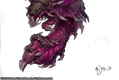 Starcraft 2 Mutalisk