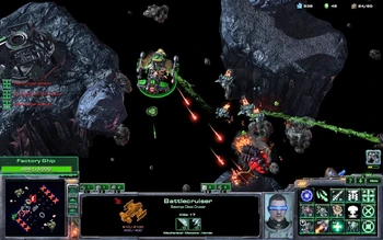 Factory Ships | StarCraft Wiki | Fandom