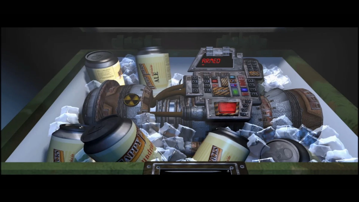 Nuclear charge | StarCraft Wiki | Fandom