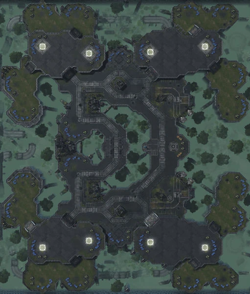 Rooftop Terrace | StarCraft Wiki | Fandom