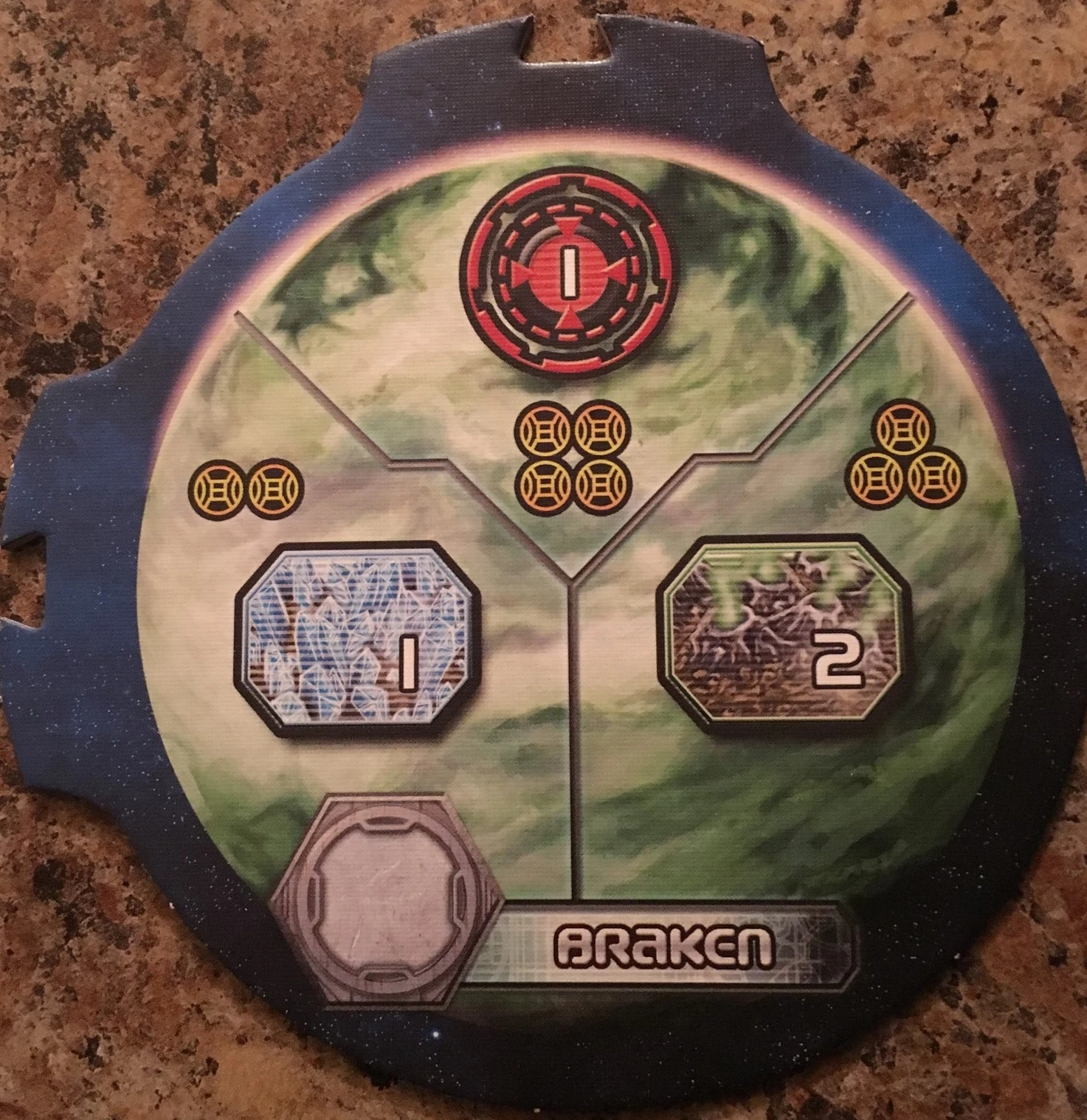 Braken | StarCraftWiki | Fandom