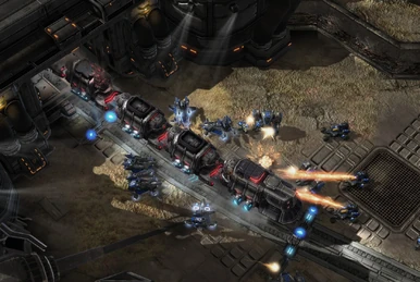 starcraft 2 infested hanson