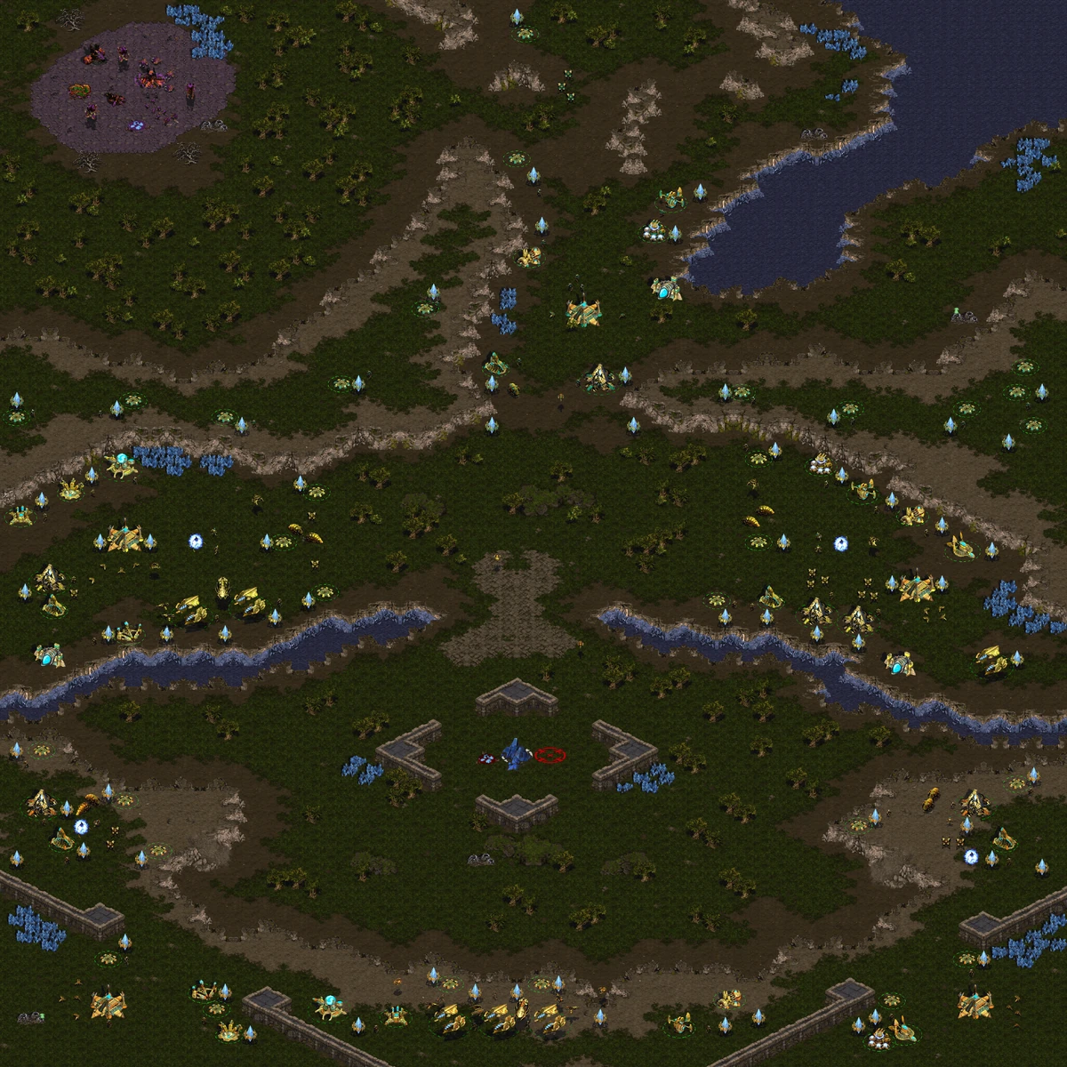 The Invasion of Aiur | StarCraft Wiki | Fandom