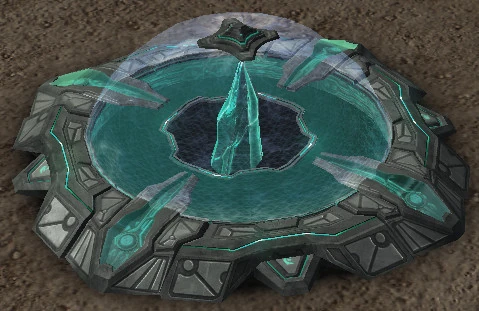 Void crystal (Harbinger of Oblivion) | StarCraft Wiki | Fandom