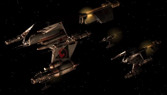 Wraith Squadron Bravo | StarCraft Wiki | Fandom