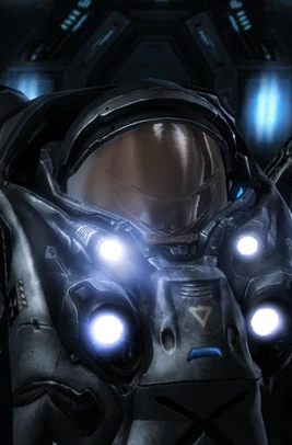 Elite marine | StarCraft Wiki | Fandom
