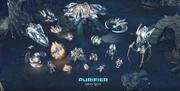 Purifier | StarCraft Wiki | Fandom