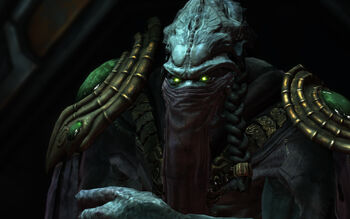 Zeratul | StarCraft Wiki | Fandom