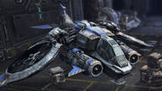AH/G-24 Banshee | StarCraft Wiki | Fandom