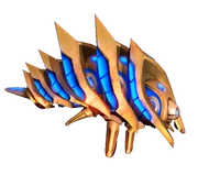 Reaver (StarCraft II)/Development | StarCraft Wiki | Fandom
