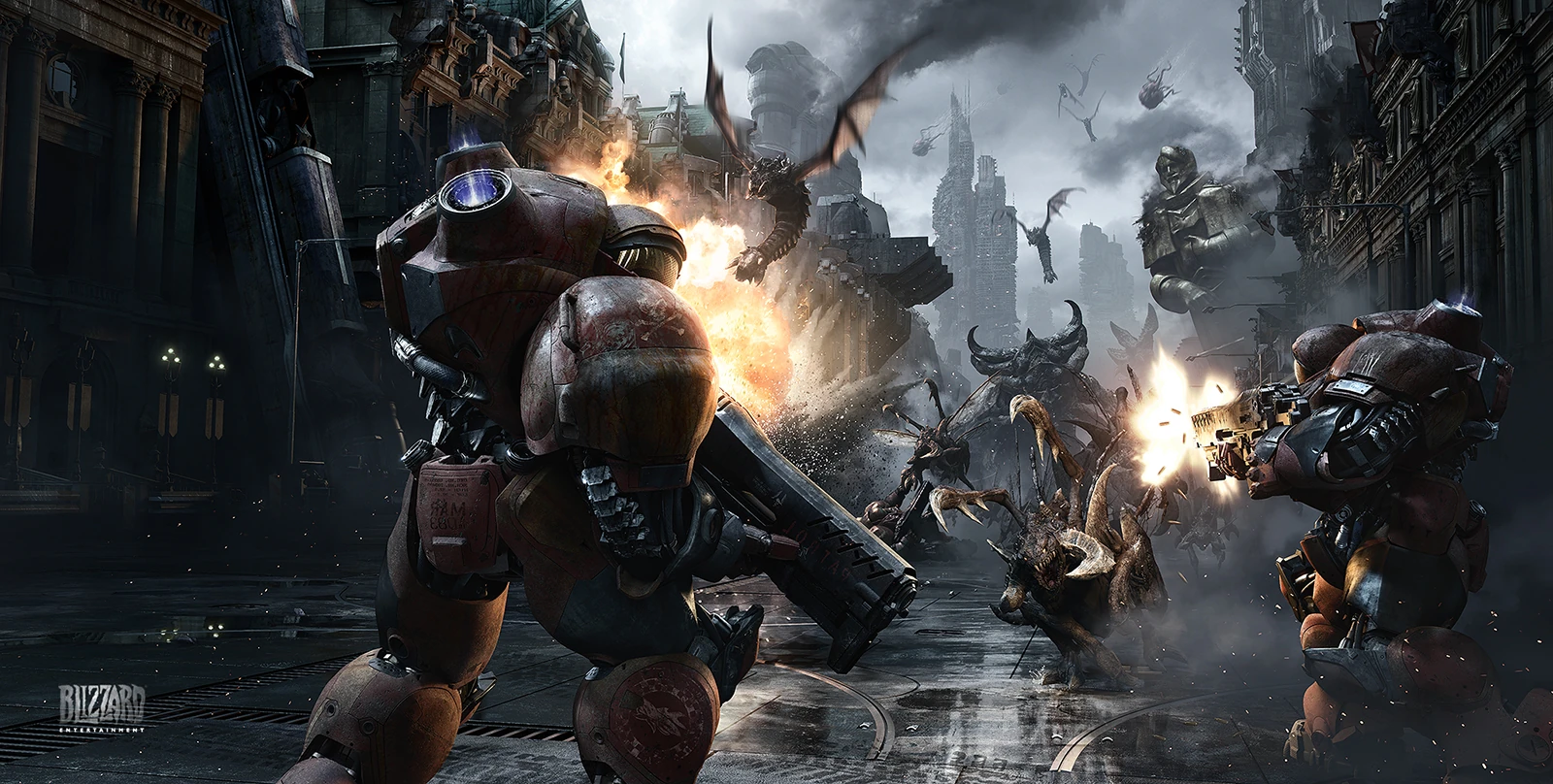 Battle of Korhal (Planetfall) | StarCraft Wiki | Fandom