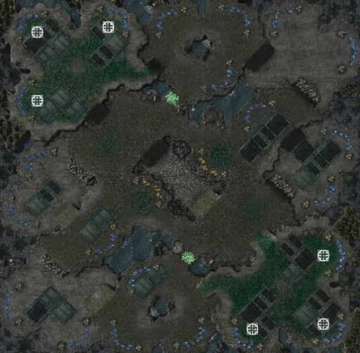 Backcountry | StarCraft Wiki | Fandom