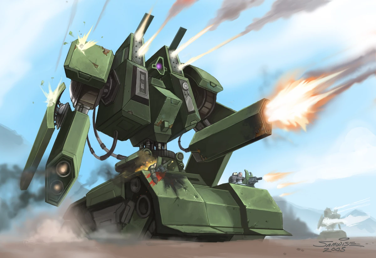 Zeus battle tank | StarCraft Wiki | Fandom