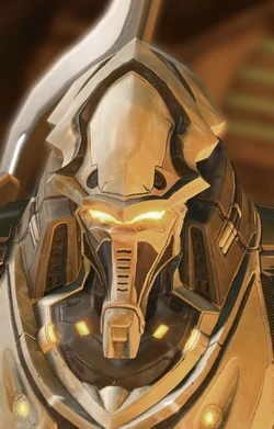 Starcraft 2 Protoss High Templar