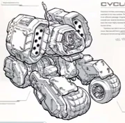 Cyclone | StarCraft Wiki | Fandom