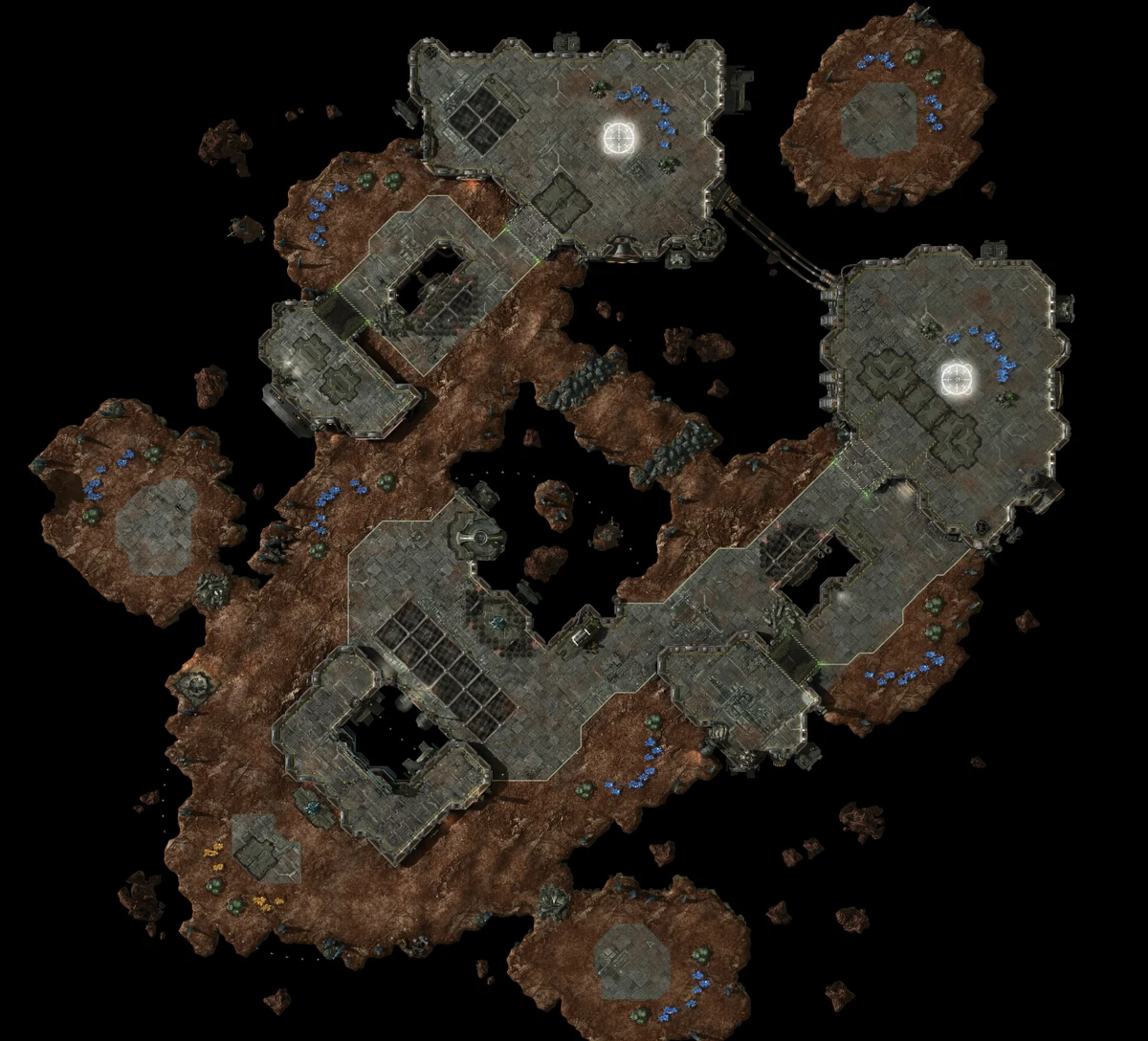 Category:1v1 map | StarCraft Wiki | Fandom