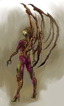Sarah Kerrigan | StarCraft Wiki | Fandom