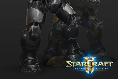 starcraft 2 hyperion crew
