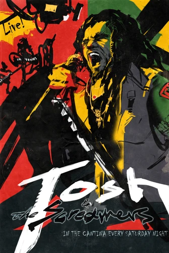 Tosh and the Screamers | StarCraft Wiki | Fandom