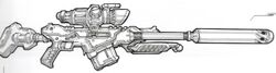 C-10 rifle | StarCraft Wiki | Fandom