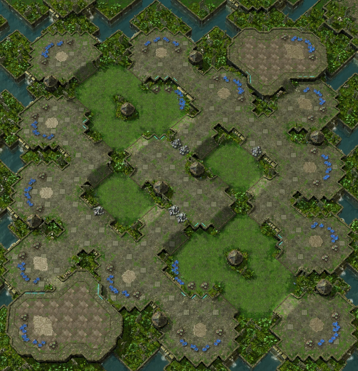 Ancient Cistern | StarCraft Wiki | Fandom