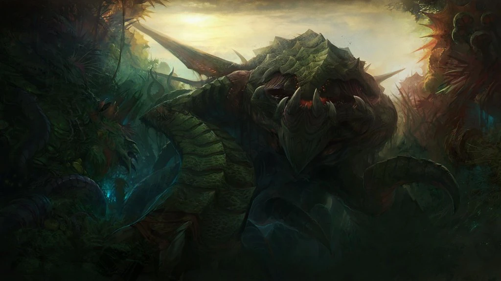 Zurvan Przedwieczny | StarCraft Wiki | Fandom