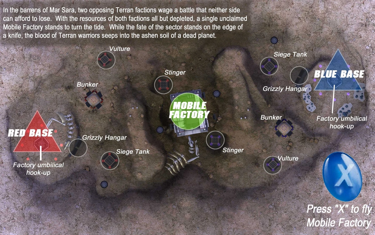 Blue Base | StarCraft Wiki | Fandom