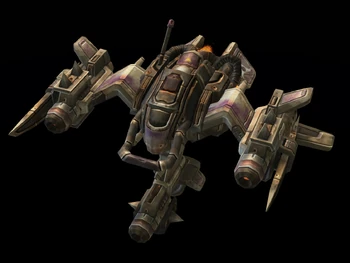 Asteria wraith | StarCraft Wiki | Fandom