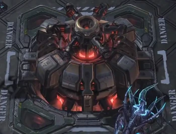 Platform power core | StarCraft Wiki | Fandom