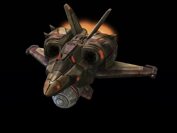 Strike fighter | StarCraft Wiki | Fandom