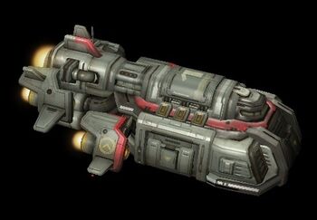 Colony ship | StarCraft Wiki | Fandom