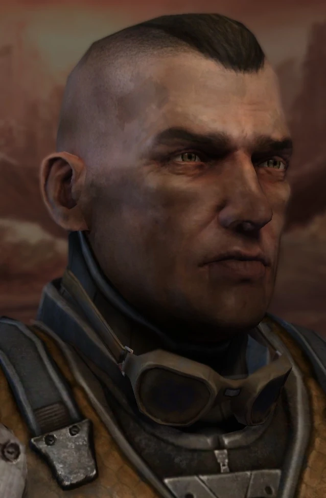 Jeb | StarCraft Wiki | Fandom