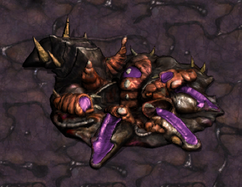 Sunken colony | StarCraft Wiki | Fandom