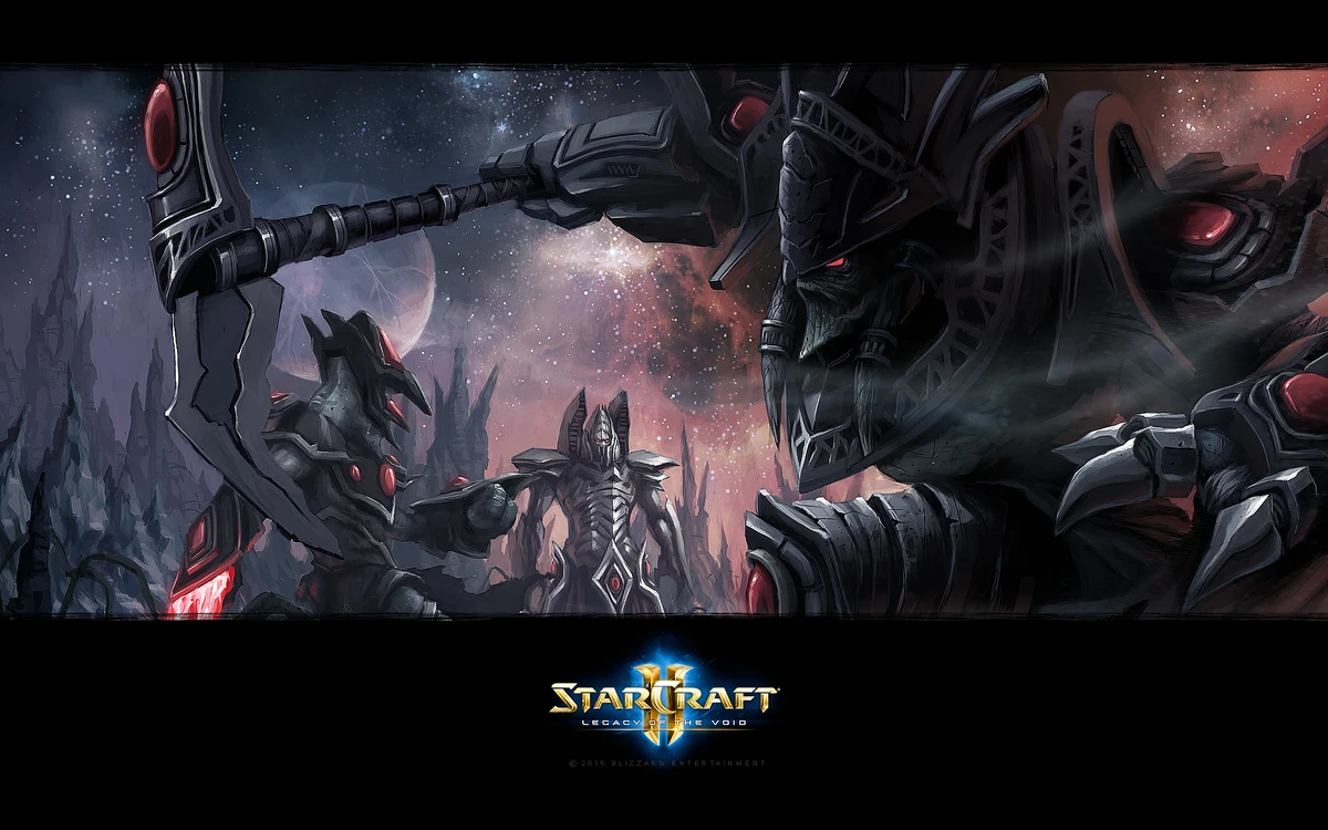 Ascension (short story) | StarCraft Wiki | Fandom