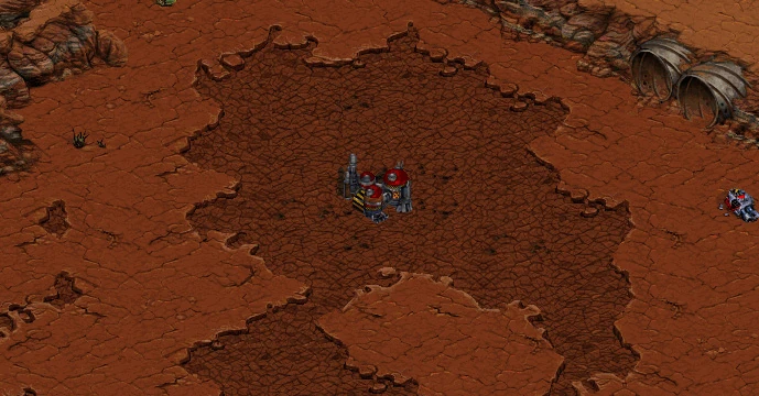 Silo Nuclear | Wiki Starcraft Brasil | Fandom