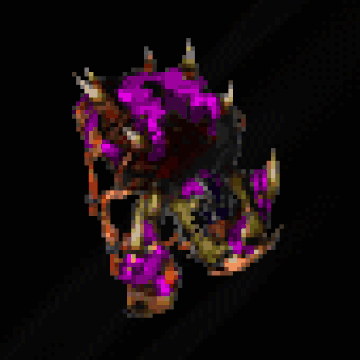 Zerg Overlord Starcraft