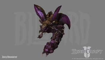 Devourer (StarCraft II) | StarCraft Wiki | Fandom
