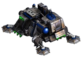 Engineering bay | StarCraft Wiki | Fandom