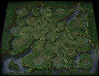 Lost Temple | StarCraft Wiki | Fandom