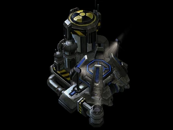Nuclear silo | StarCraft Wiki | Fandom