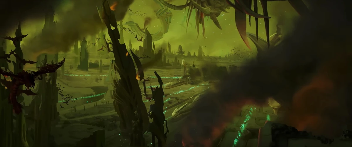 Upadek Aiur | StarCraft Wiki | Fandom