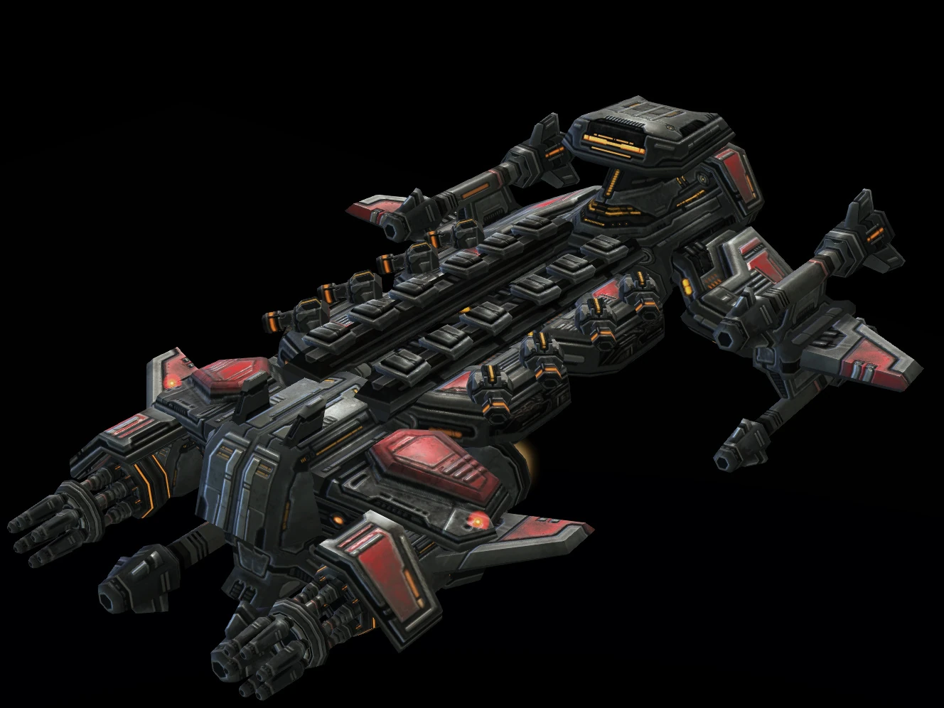 Battlecruiser Starcraft 2
