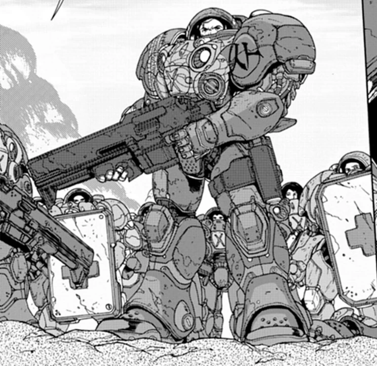 Charlie Squad | StarCraft Wiki | Fandom