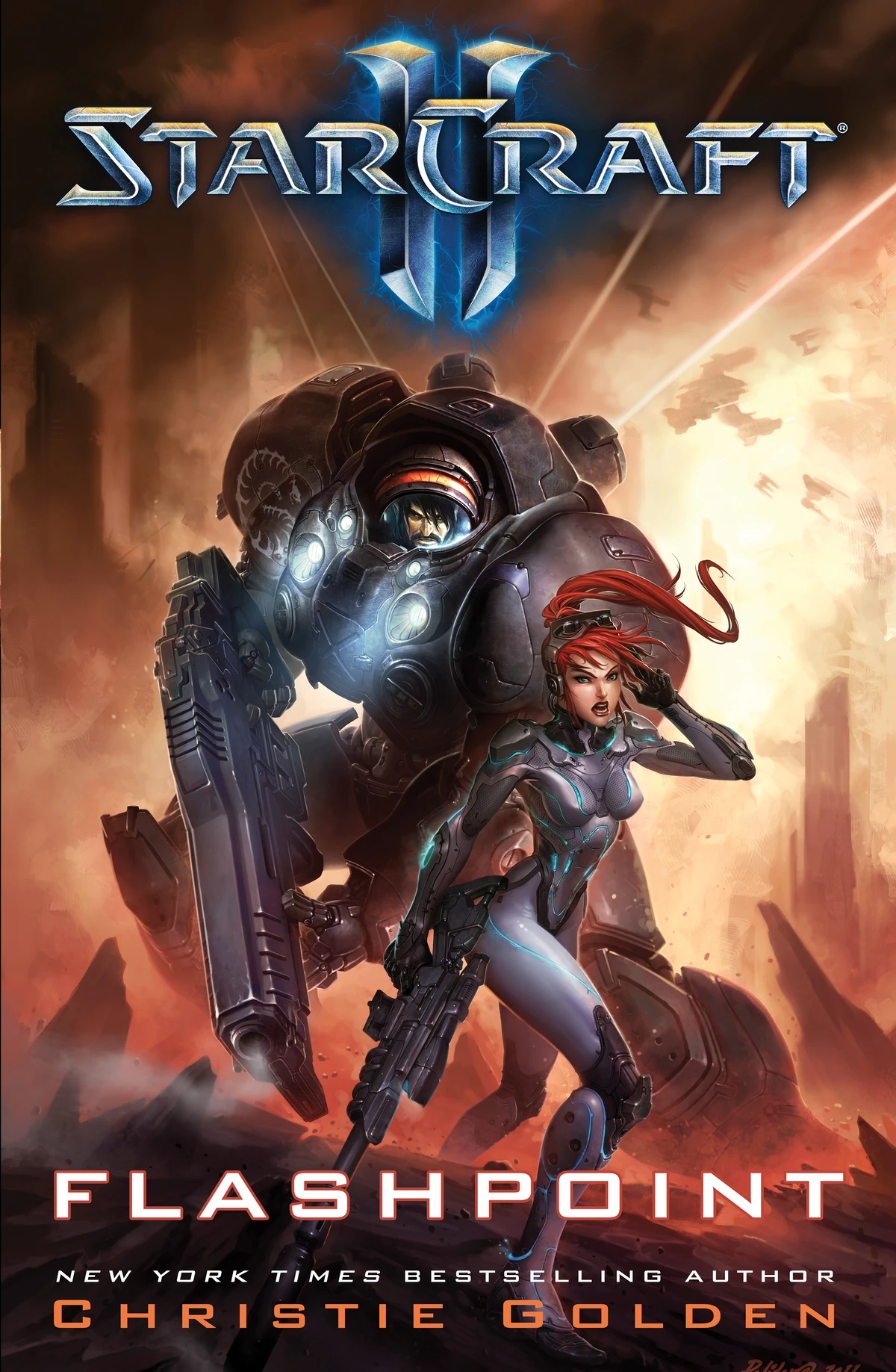 StarCraft II: Flashpoint | StarCraft Wiki | Fandom