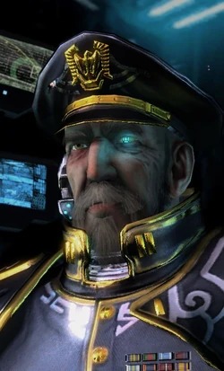 Starcraft 2 Battlecruiser Captain
