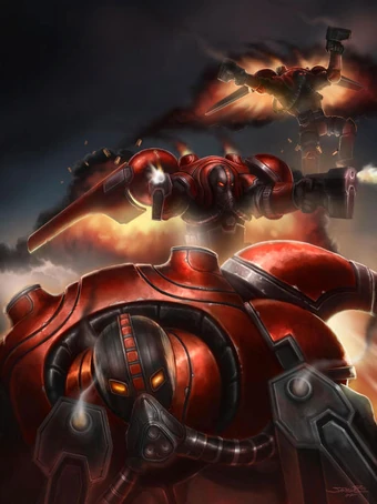 Starcraft 2 Reaper Counter